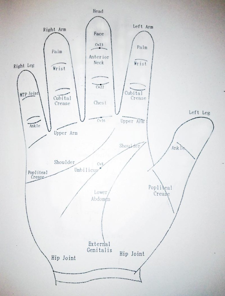 Korean Hand Acupuncture